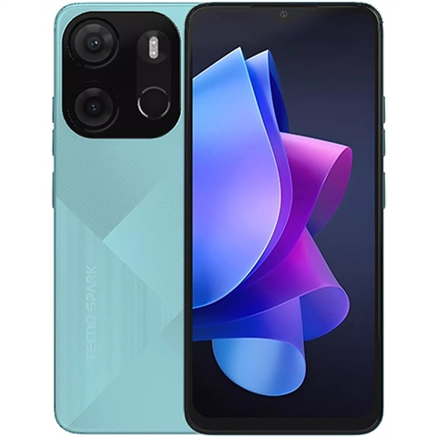 Tecno Spark Go 2023 (3GB+64GB) Uyuni Blue, Unlocked B - CeX (AU): - Buy, Sell, Donate